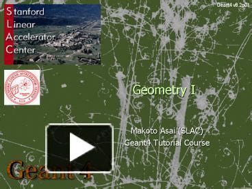PPT Geometry I PowerPoint Presentation Free To View Id C Yjg N