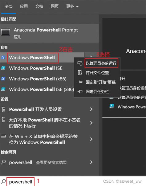 Import Module 无法加载文件 Danacondashellcondabincondapsm1，因为在此系统上禁止