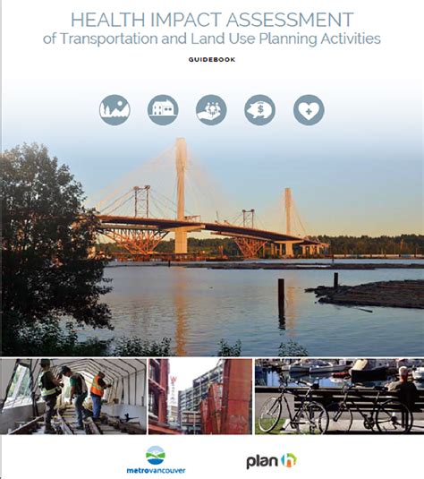 Health Impact Assessment Hia Guidebook And Toolkit Ecoplan