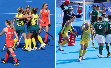 Meet The Australian Hockey Players At The 2024 Olympics Now To Love