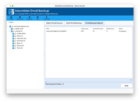 How To Backup And Restore Emails In CPanel