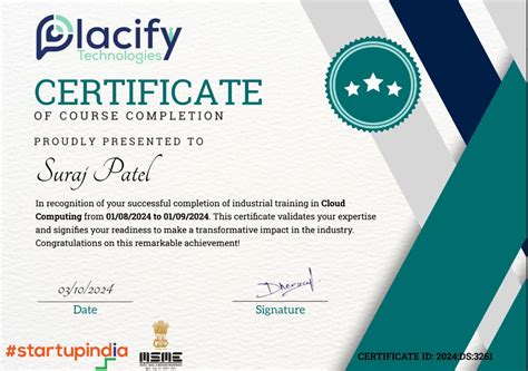 Suraj Patel On Linkedin Cloudcomputing Internship Learningjourney Techskills Cloudsecurity