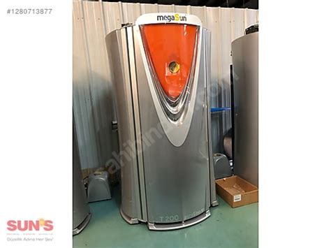 Megasun T 200 Dİkey 2el Kbl Solaryum Makineleri Da