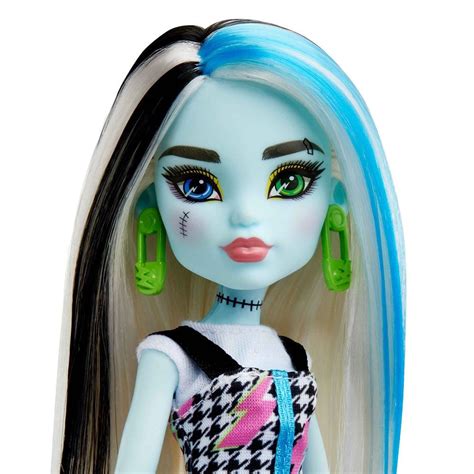 Monster High Boneca Frankie Mattel