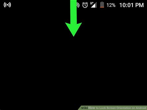 How To Lock Screen Orientation On Android 6 Steps With Pictures