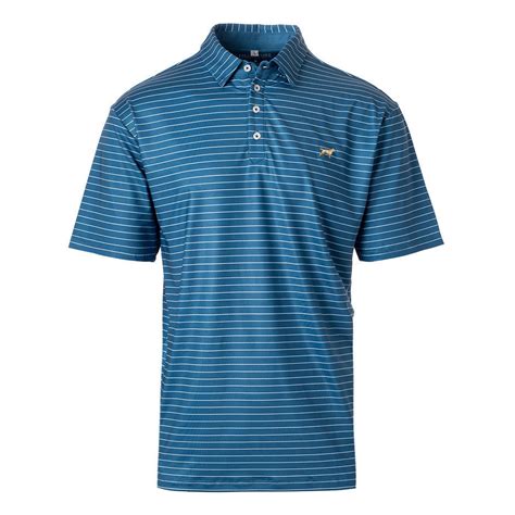 Performance Polos Fieldstone