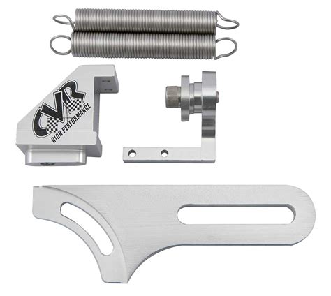 4150 Series Throttle Return Spring Bracket Clear Cvr High Performance Racing Products