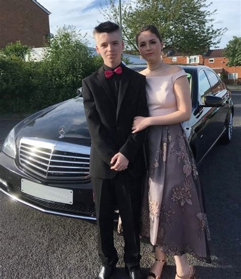Prom Night Chauffeur — Executive Car Services