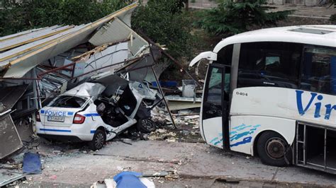 Вой на сирени в цяла България в памет на загиналите полицаи Общество Новини Бг