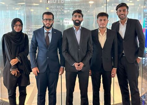 Successful Ipo Simulation By Js Global Capital Muhammad Saad Posted On The Topic Linkedin