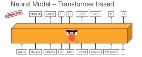 Salmon Run Adding A Transformer Based Ner Model Into Nerds