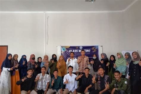 gelar class meeting lalu ahmad didik menegaskan mahasiswa tetap