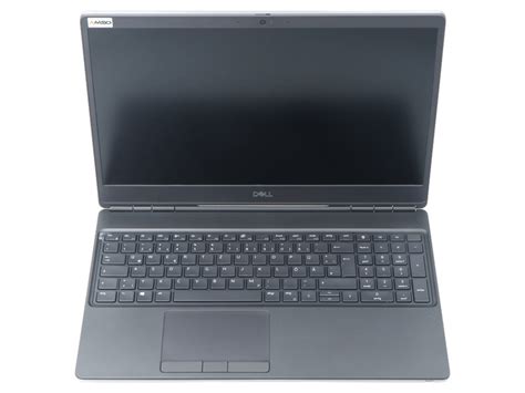 Dell Precision 7550 Review