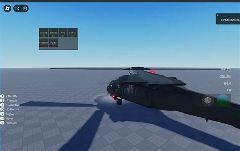 James Helikit • Experimental Helicopter System Beta Release