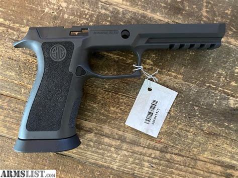 ARMSLIST For Sale Brand New Sig P320 X Five Legion Grip Module