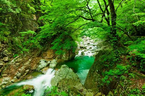 三段峡長さ16kmの大峡谷は広島県を代表する観光スポット ピクスポット 絶景風景写真撮影スポット撮影ガイドカメラの使い方
