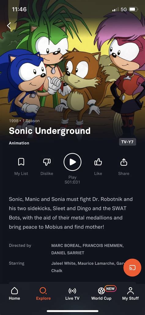 So I Was On Tubi Tv And Its Look Like They Stole Someone Fanart Of
