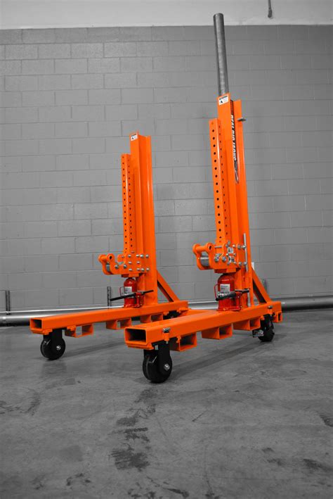 Real Big Jacks™ Jack Stands Itoolco