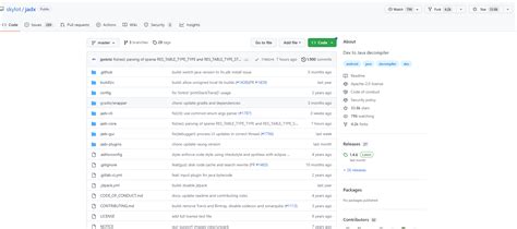 这几个开源的JavaApk反编译工具你可曾用过 51CTO COM 这几个开源的JavaApk反编译工具你可曾用过 51CTO COM