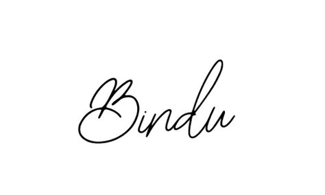 95 Bindu Name Signature Style Ideas Professional Name Signature