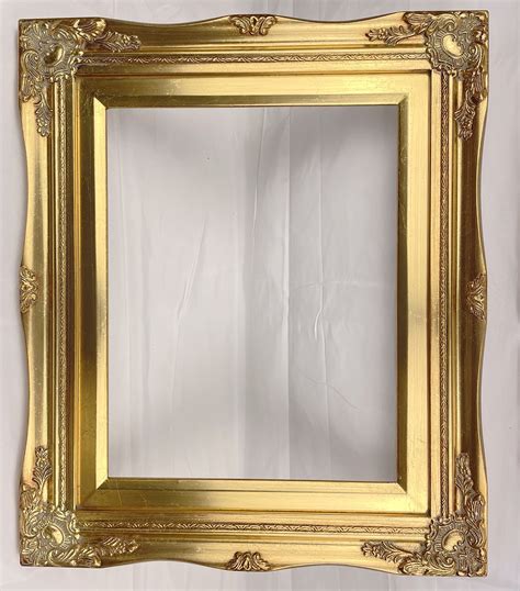 Antique Gold Frame
