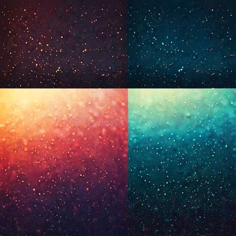 Grainy Gradient Backgrounds Stock Illustration Illustration Of