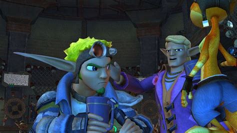 Jak X Combat Racing Official Promotional Image Mobygames