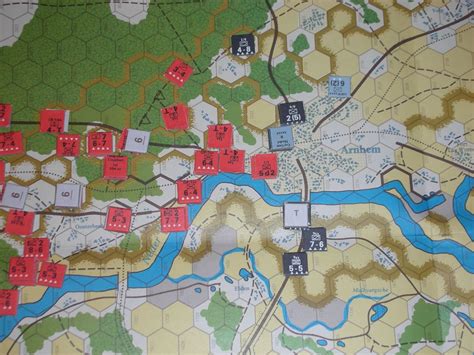 Most Gorgeous Counters In A Board Wargame