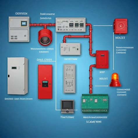 Fire And Gas Control Systems Advanced Safety For Chemical Plants And Refineries