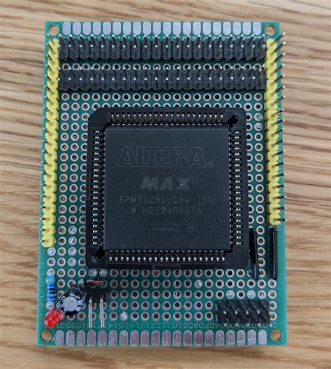 Intel 80286 Homebrew Computer