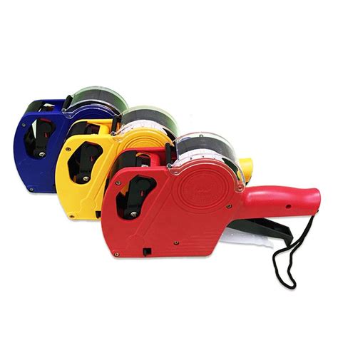 1pc Price Label Tag Tool Garment Clothes Tag Print Vicedeal