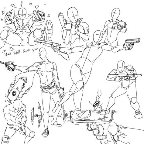 Pinterest In 2024 Figure Drawing Reference Anime Poses Reference