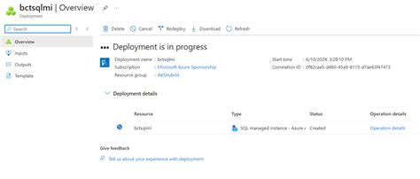 Deploy A SQL Managed Instance Enabled By Azure Arc Part