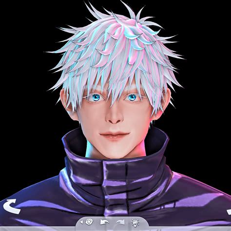 Satoru Gojo Jujutsu Kaisen Downloads Cas Sims Loverslab
