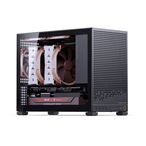 Vỏ Case Jonsbo D32 Pro Black Matx Mid Tower Giá Rẻ Trả Góp 0