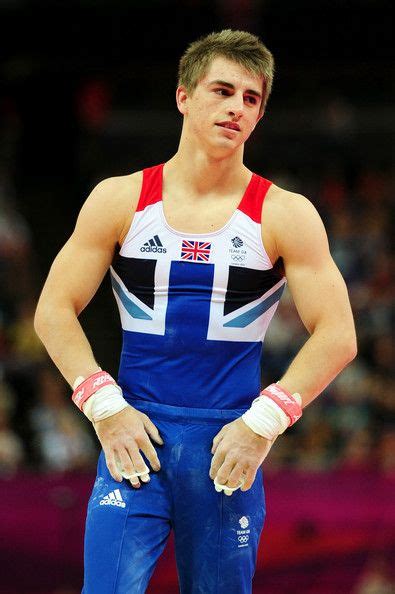 Max Whitlock In Olympics Day 1 Gymnastics Artistic Gymnastics