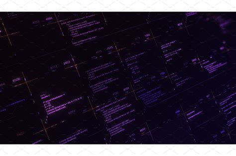 Abstract Modern Virtual Computer Graphics ~ Creative Market