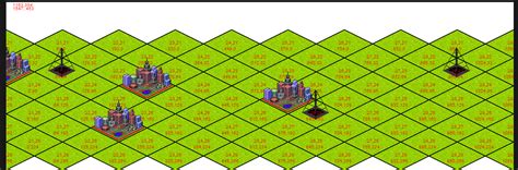 Canvas Find Which Tile Was Clicked In A Isometric Staggered Column