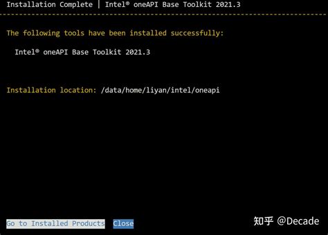 从零开始安装intel Oneapi作业调度系统 超详细 知乎