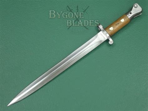 Australian Issue 1888 Mk II Pattern Bayonet Wilkinson 2306019
