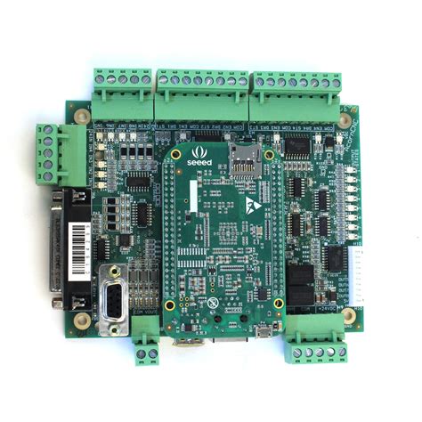 Centroid Acorn Cnc Controller Hardware Cnc