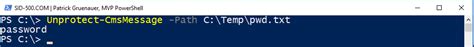 Powershell Encrypt And Store Your Passwords And Use Them For Remote