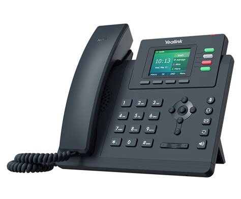 Yealink Yl W70b Dect Base 10 Handset Registrations With 10 Concurrent Voip Calls