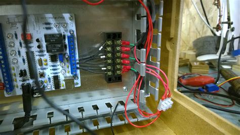 CNC Control Box Timeline Savvas Papasavva