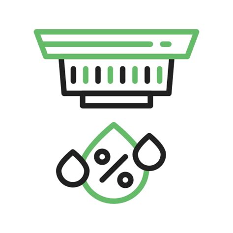 Humidity Sensor Free Security Icons