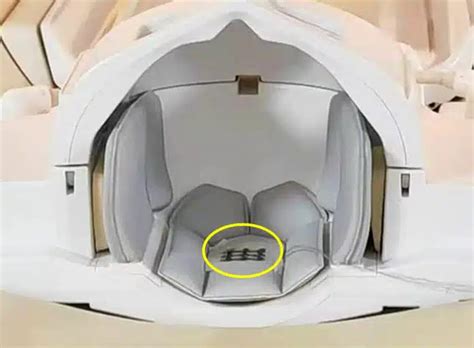 Self Powered Sensor Makes Mri Scans More Efficient Less Frustrating