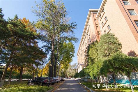 校友会2023中国大学农业工程学科排名中国农大第一 吉大第三 知乎