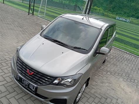 Wuling Confero Db Tahun 2022