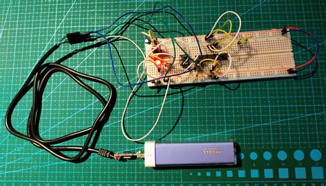 Making Your Own Arduino Using The Atmega328PU Circuitrocks