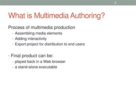 Ppt Chapter 8 Interactive Multimedia Authoring With Flash Animation Powerpoint Presentation